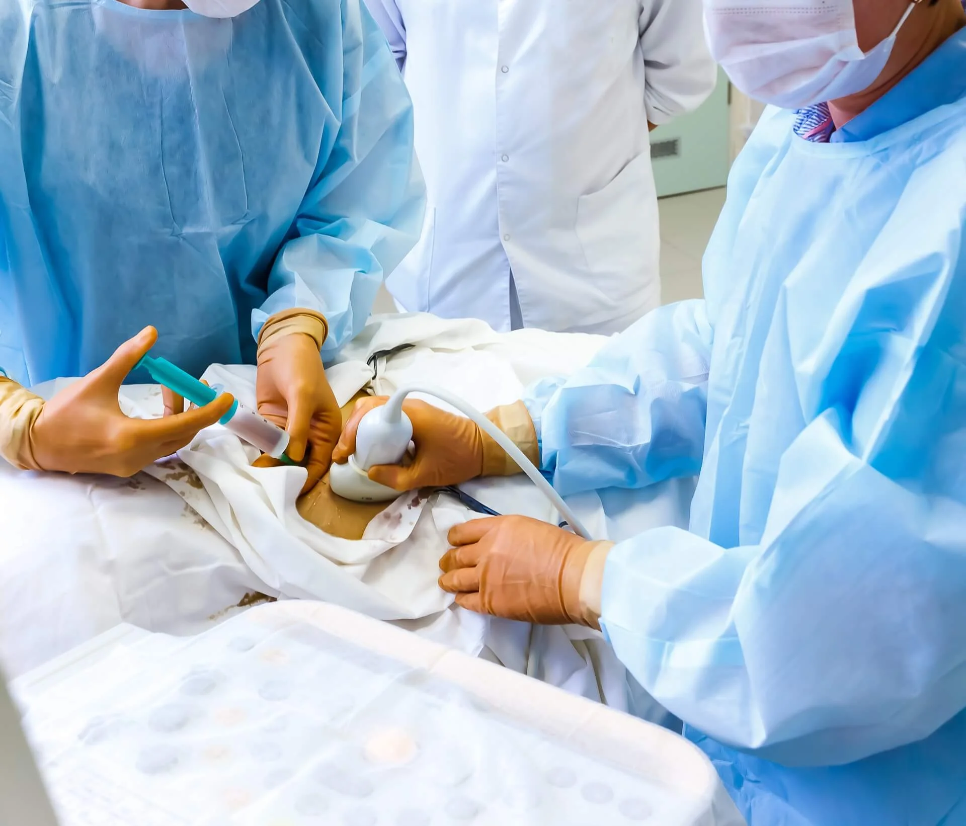 Transverse Abdominis Plane Block - ReclaimAbility Pain Services